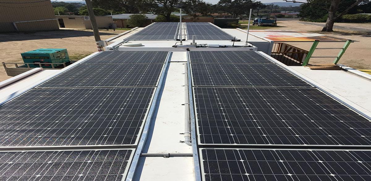 Commercial Solar | Commercial Solar Power Systems